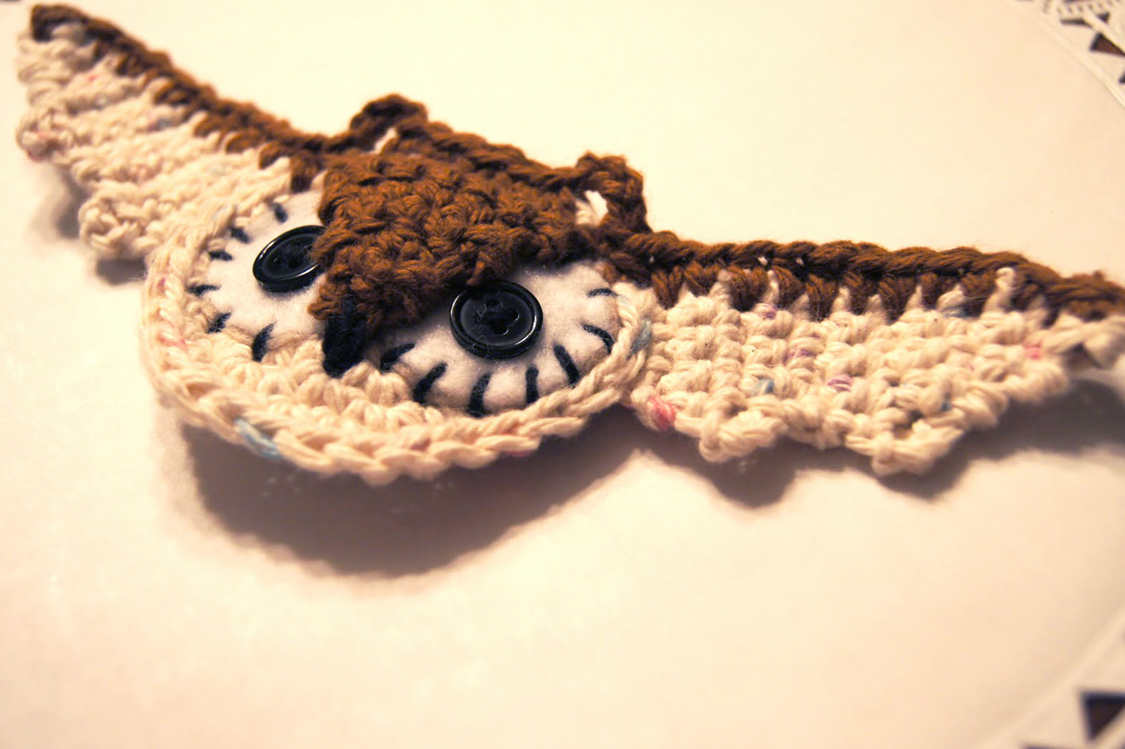 How to Crochet: Wings - Louie's Loops