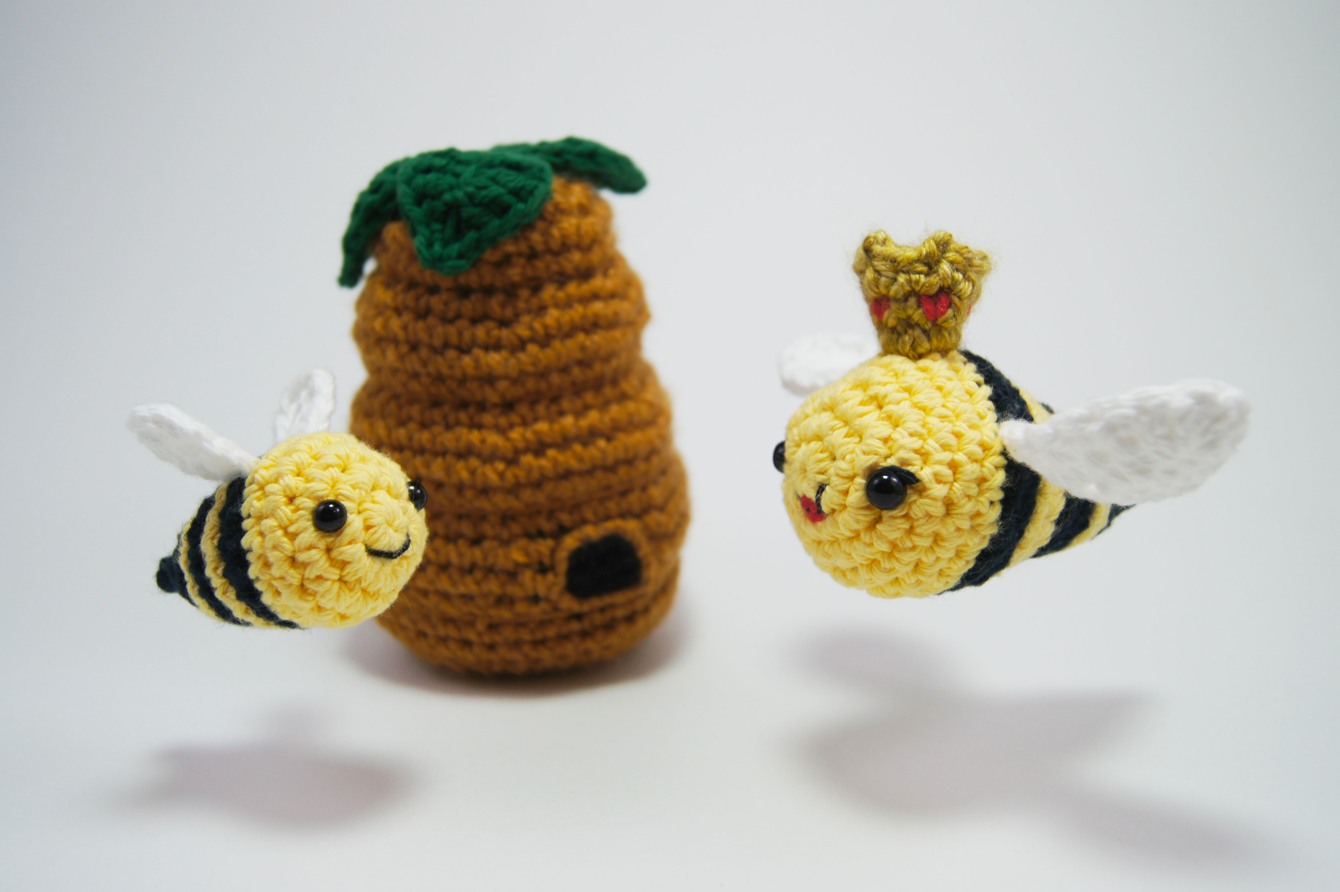 Bumble Bee Bundle - Louie's Loops