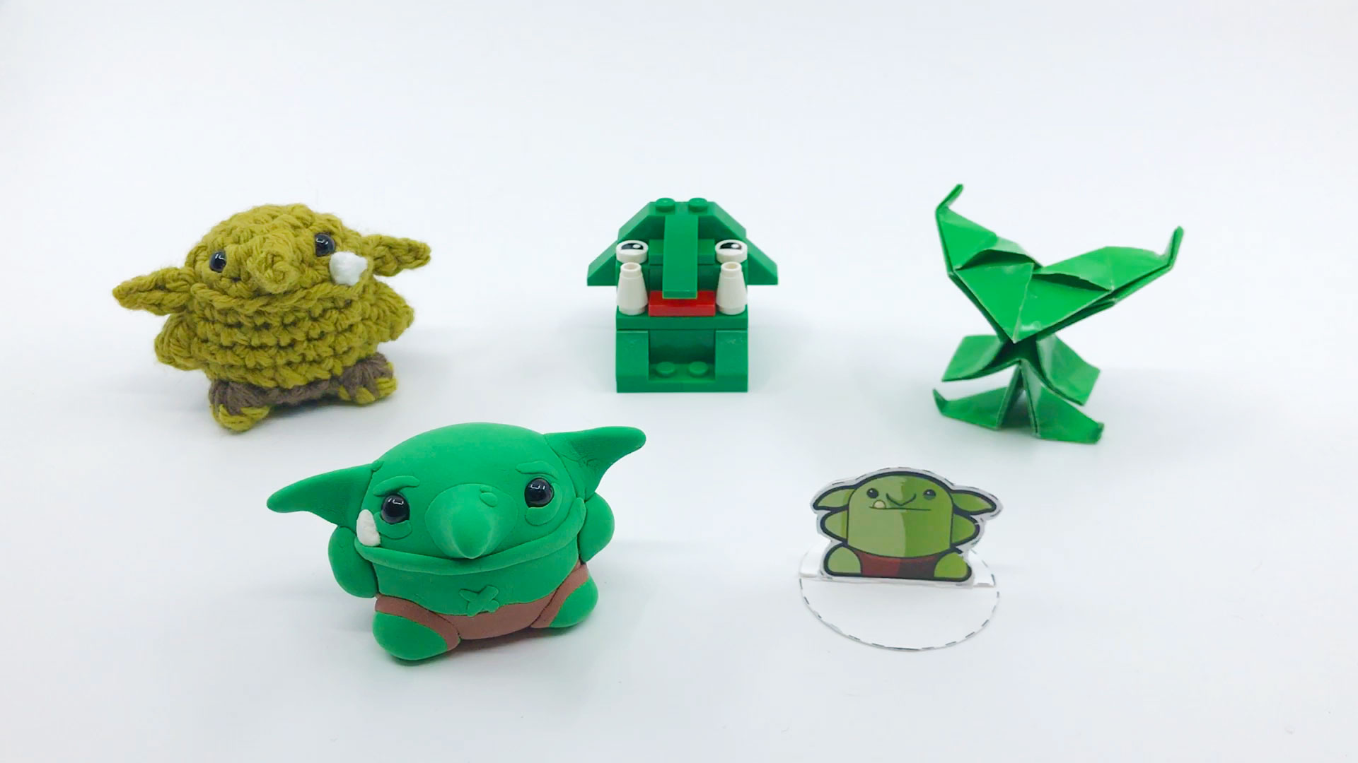 Stitch'd - Making a set - Louie's Loops