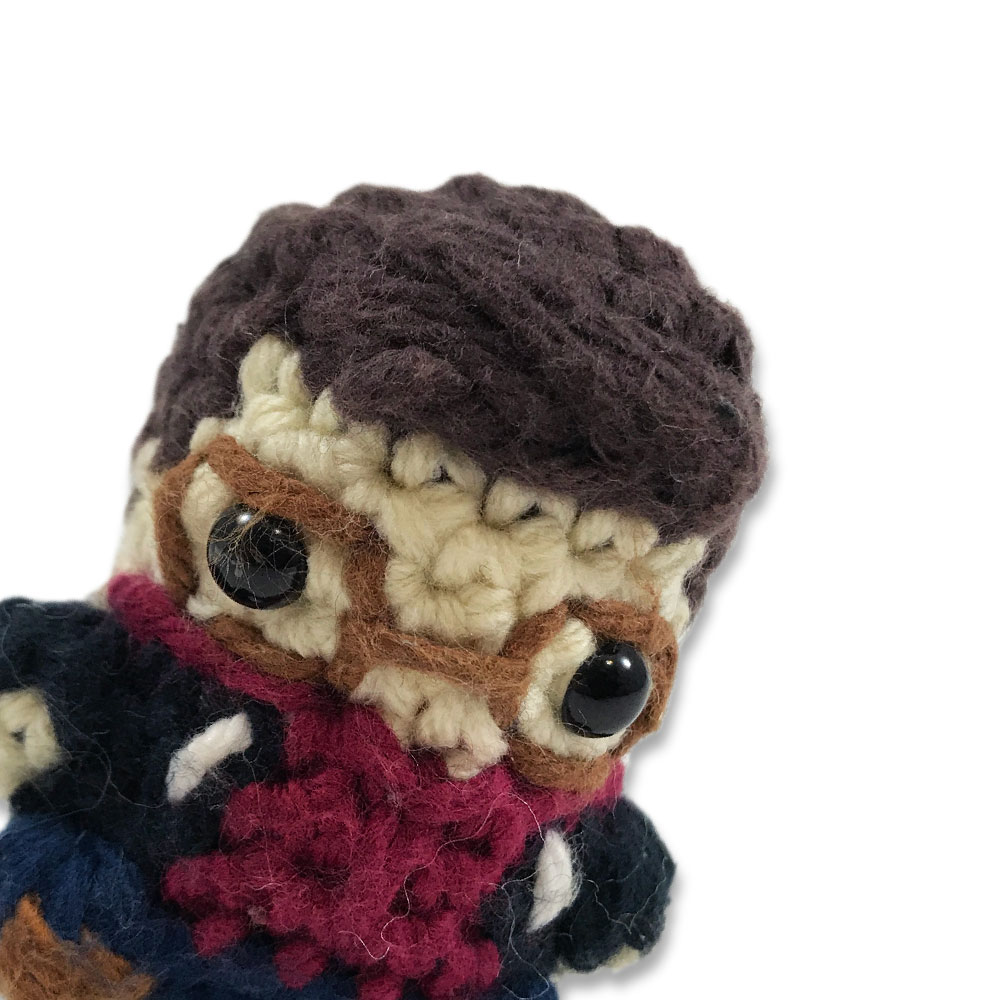 Stitch'd the Game - Louie's Loops