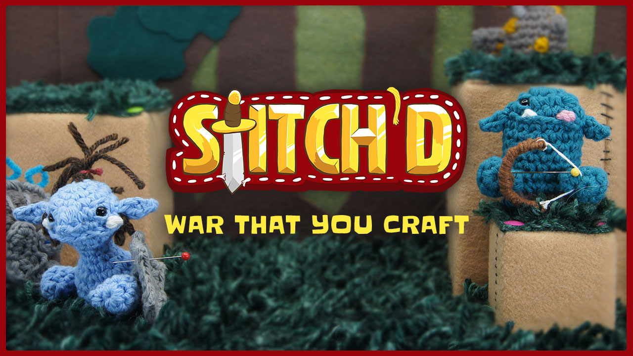 Stitch'd the Game - Louie's Loops